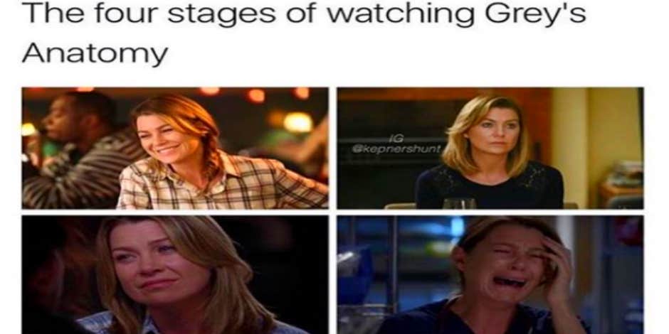 25 Best Greys Anatomy Memes That Will Make You Feel All The Feels Yourtango
